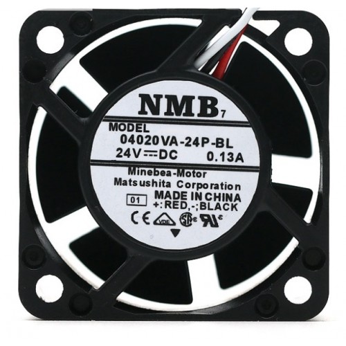 04020VA-24P-BL 24VDC 0.13A 3 wires